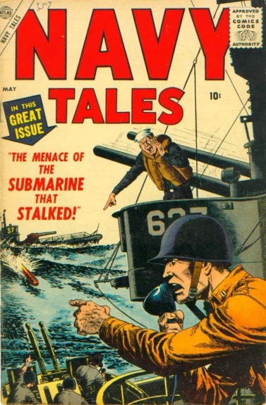 Navy Tales Vol 1 3 | Marvel Database | Fandom