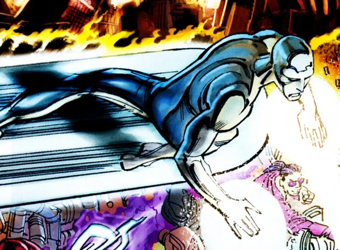 Norrin Radd (Earth-10071) | Marvel Database | Fandom