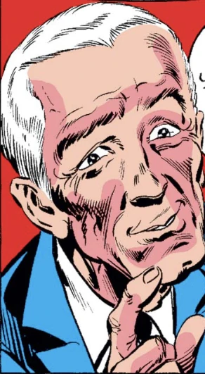 Northrop Frye (Earth-616) | Marvel Database | Fandom