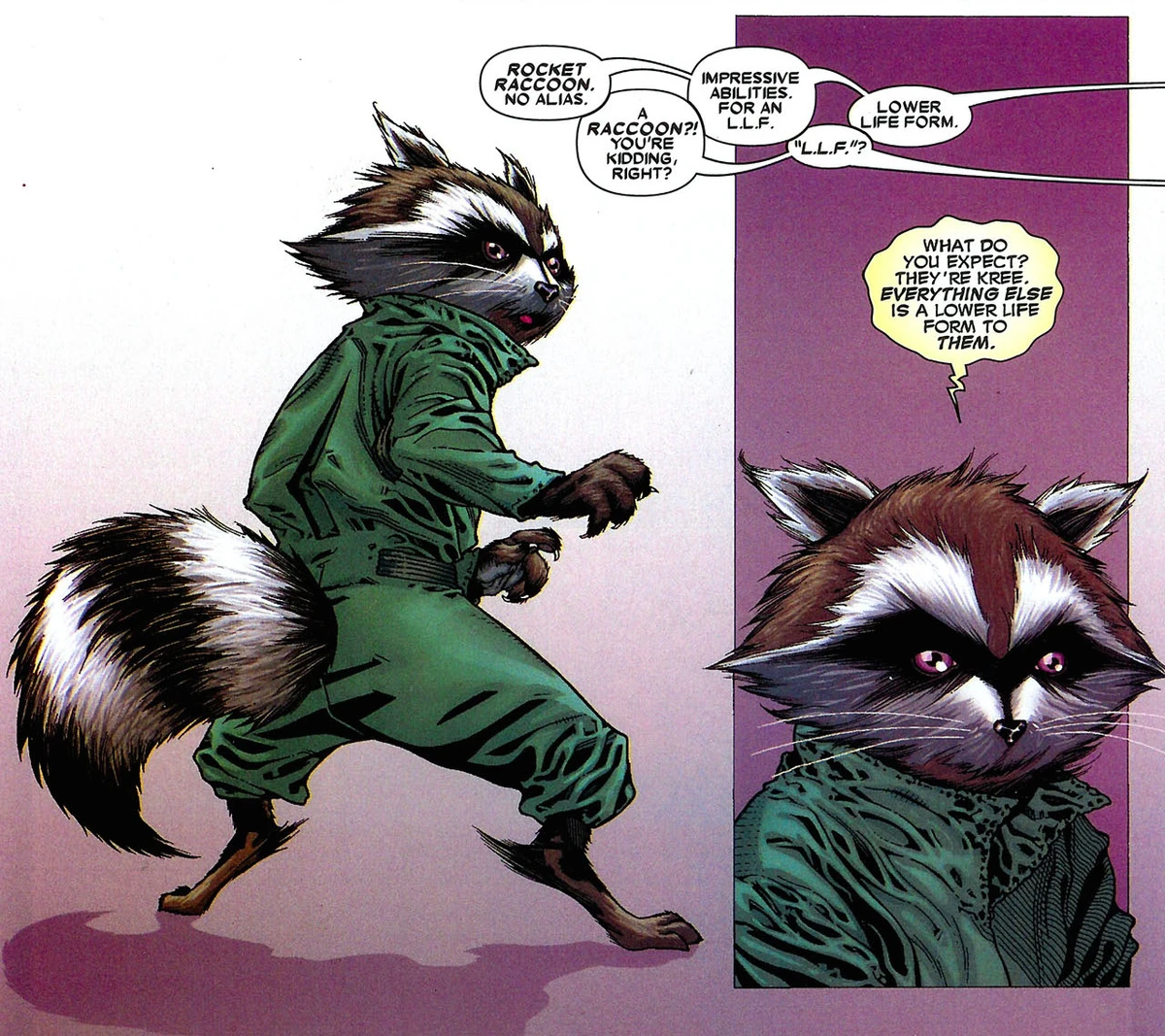 Rocket Raccoon (Earth-616)/Gallery | Marvel Database | Fandom