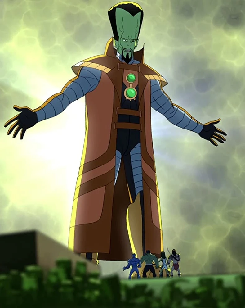 Samuel Sterns (Earth-12041) | Marvel Database | Fandom