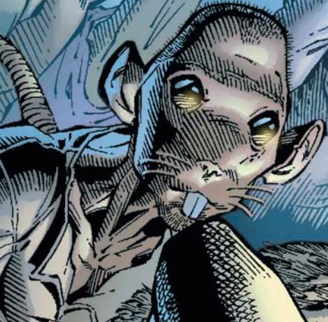 Scree (Earth-616) | Marvel Database | Fandom