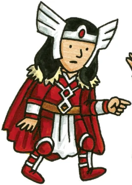 Sif (Earth-TRN1744) | Marvel Database | Fandom