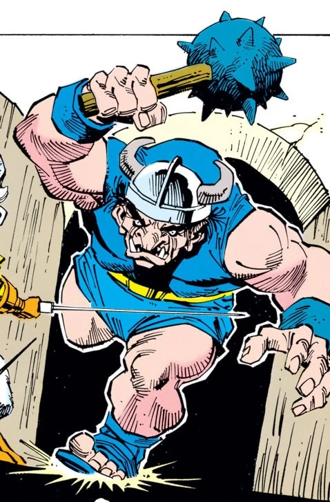 Slaggnbir (Earth-616) | Marvel Database | Fandom