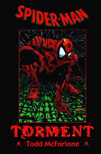 Spider-Man: Torment TPB Vol 1 1 | Marvel Database | Fandom