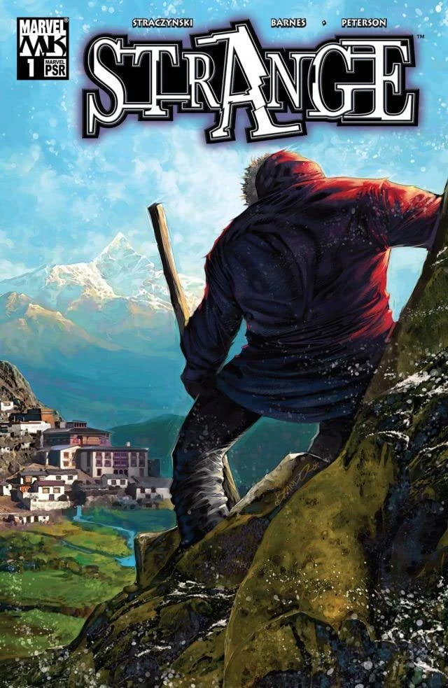 Strange Vol 1 (2004–2005) | Marvel Database | Fandom