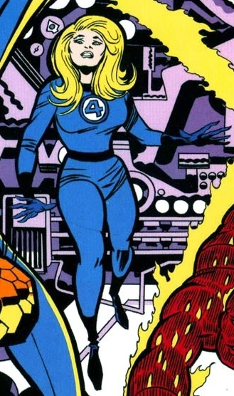 Susan Storm (Earth-8466) | Marvel Database | Fandom