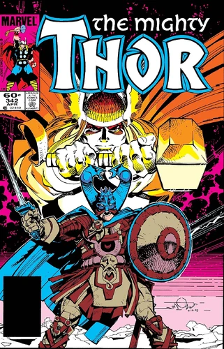 Thor Vol 1 342 | Marvel Database | Fandom