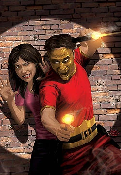 Twelve Vol 1 4 | Marvel Database | Fandom