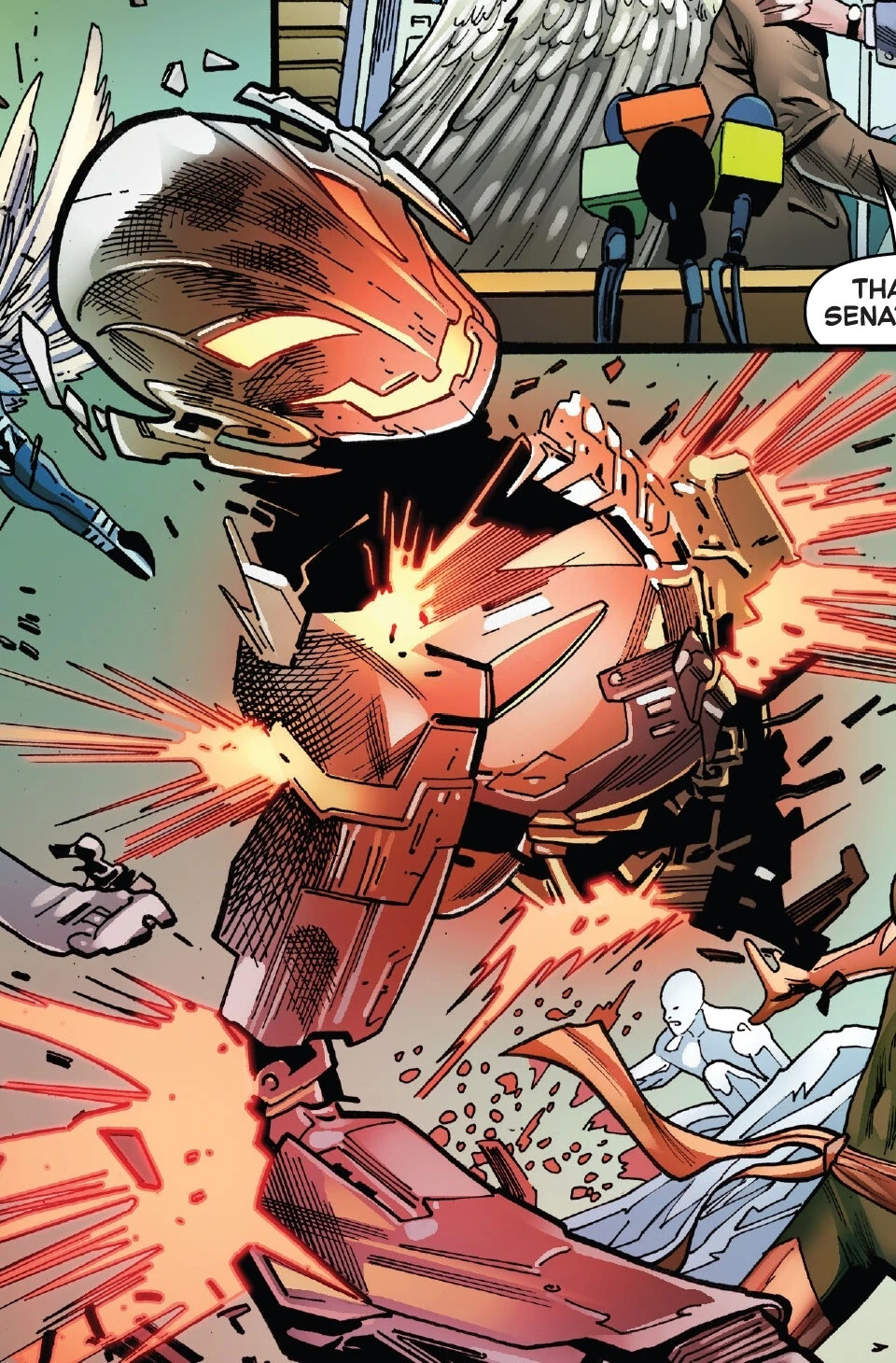 Ultron (Earth-696) | Marvel Database | Fandom