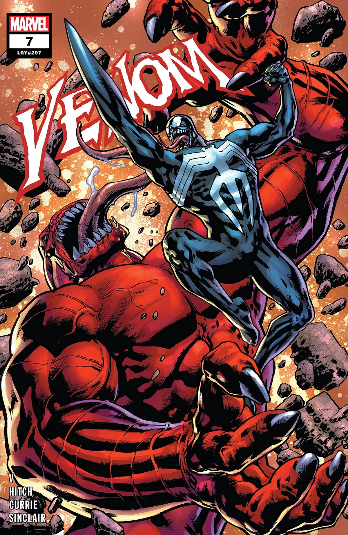 Venom Vol 5 7 | Marvel Wiki | Fandom