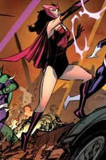 Wanda Maximoff (Earth-21798) | Marvel Database | Fandom