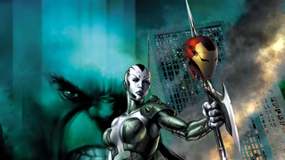 Discuss Everything About Marvel Database | Fandom