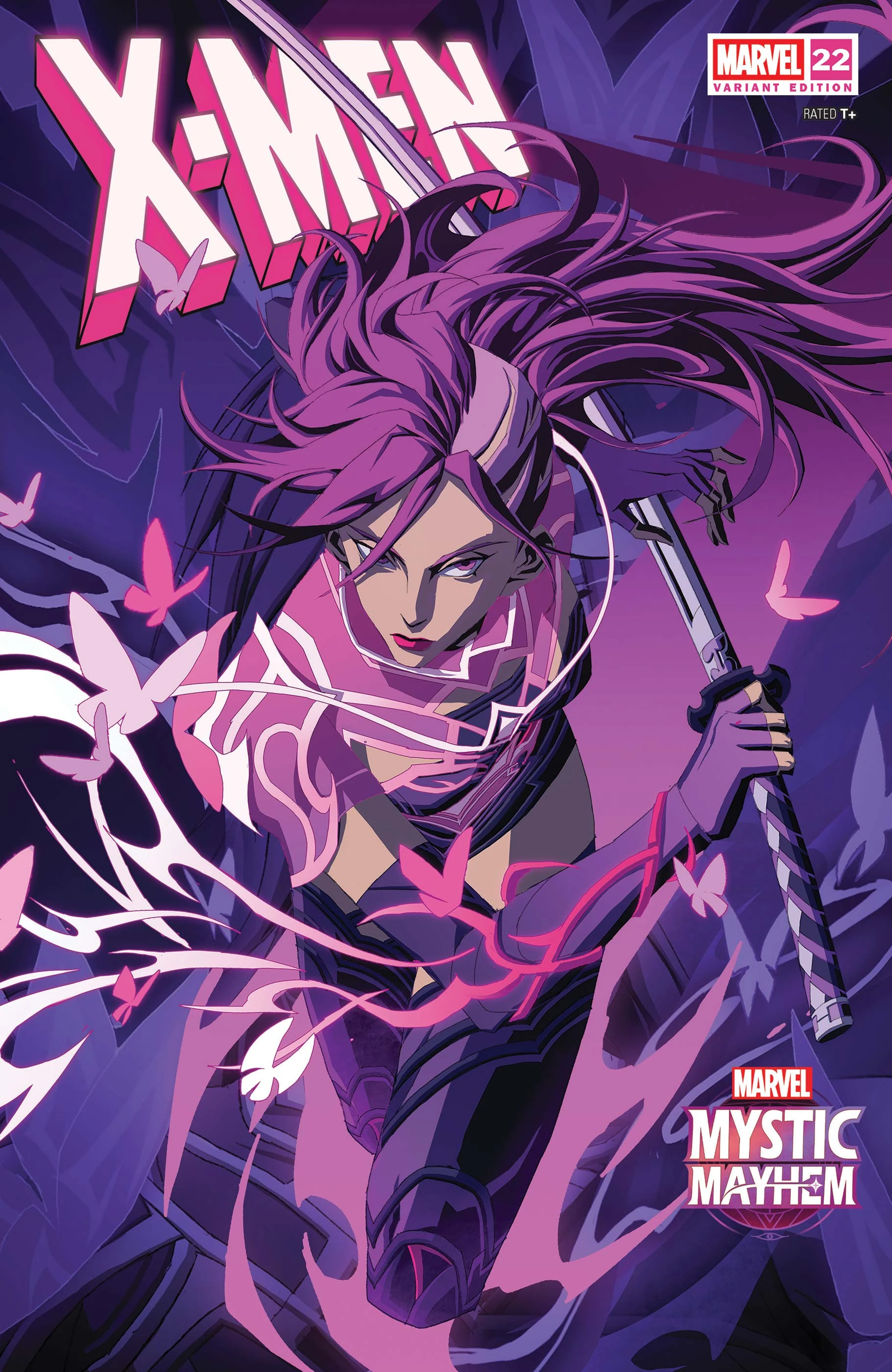 X-Men Vol 7 22 | Marvel Database | Fandom