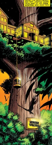 Xavier's School for Gifted Youngsters | Marvel Database | Fandom