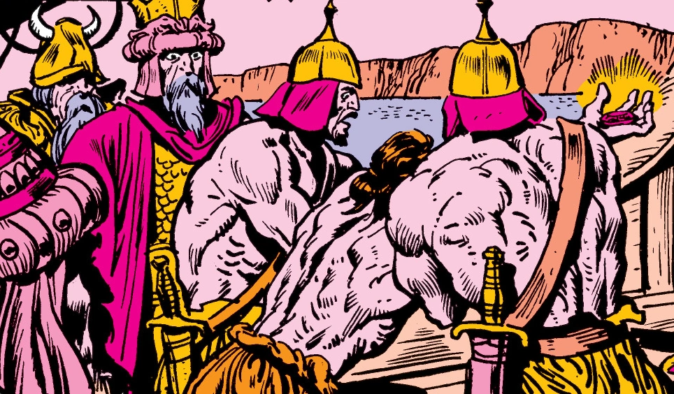 Acheron (Hyboria)/Galleria | Marvel Database | Fandom