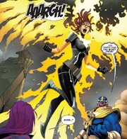 Adani (Earth-616) | Marvel Database | Fandom