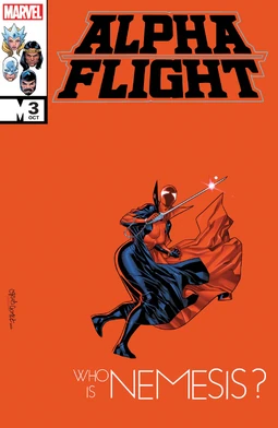 Alpha Flight Vol 5 3 | Marvel Wiki | Fandom