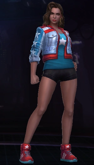 America Chavez (Earth-51156)/Gallery | Marvel Database | Fandom
