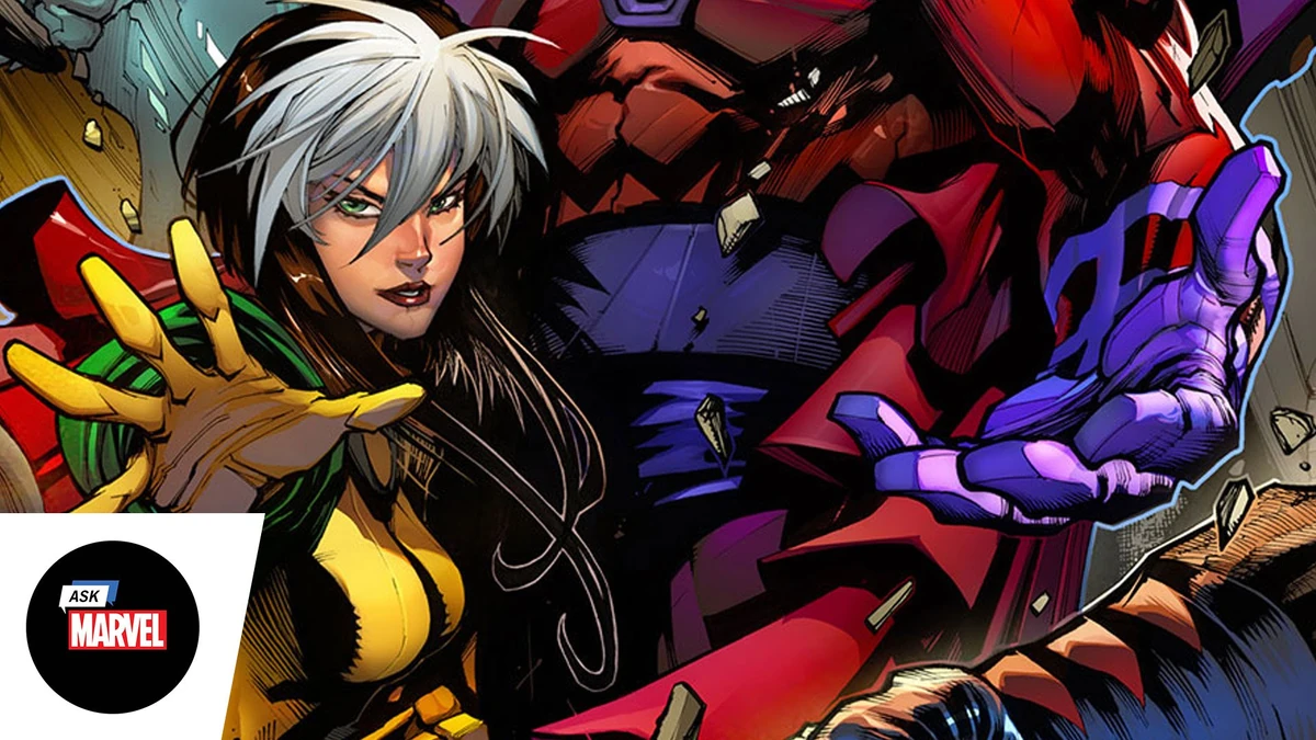 Ask Marvel Season 1 16 | Marvel Database | Fandom