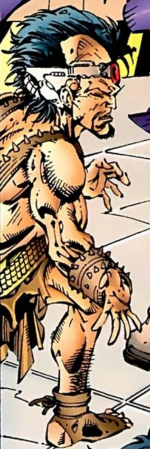 Brainchild (Earth-7642) | Marvel Database | Fandom