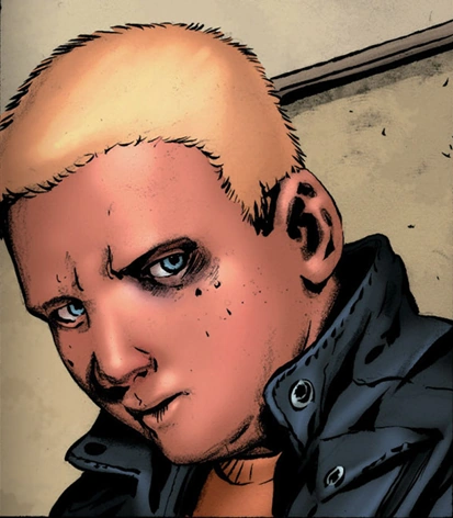 Douglas Brenner (Earth-616) | Marvel Database | Fandom