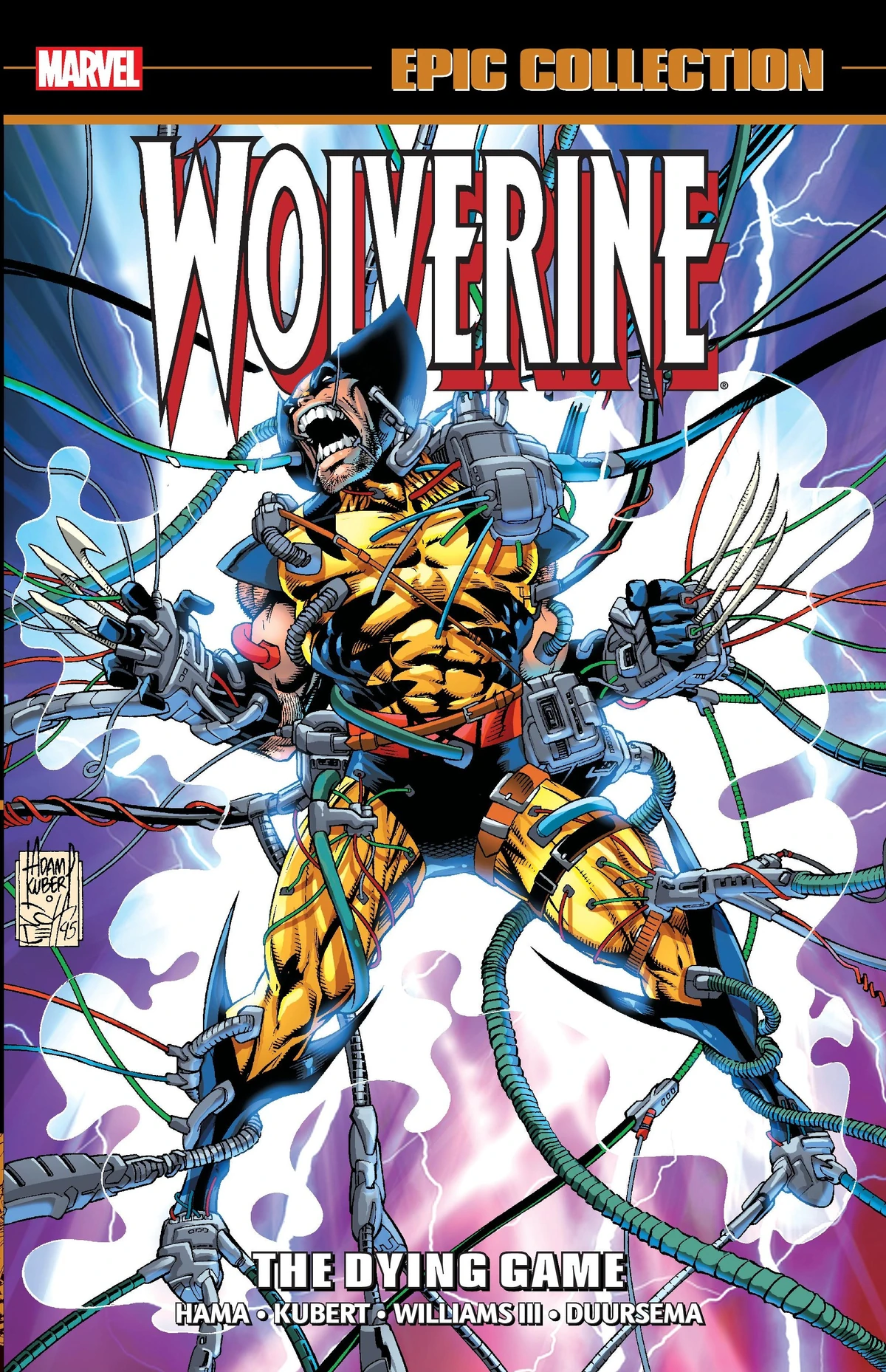 Epic Collection: Wolverine Vol 1 8 | Marvel Database | Fandom