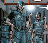 Federal Bureau of Investigation | Marvel Database | Fandom