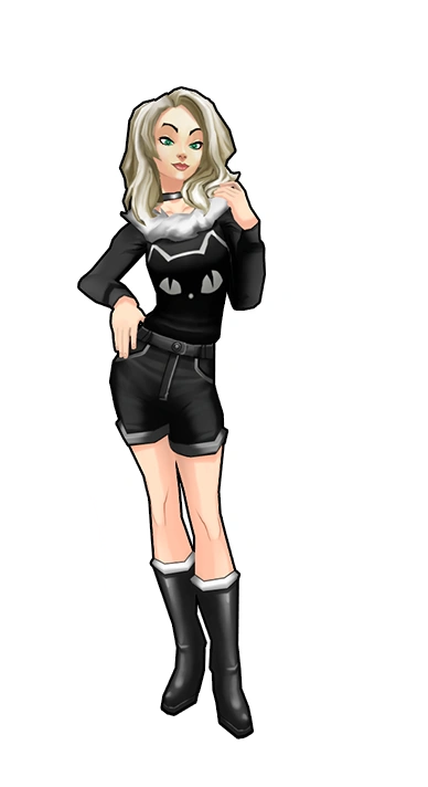 Felicia Hardy (Earth-61284)/Gallery | Marvel Database | Fandom