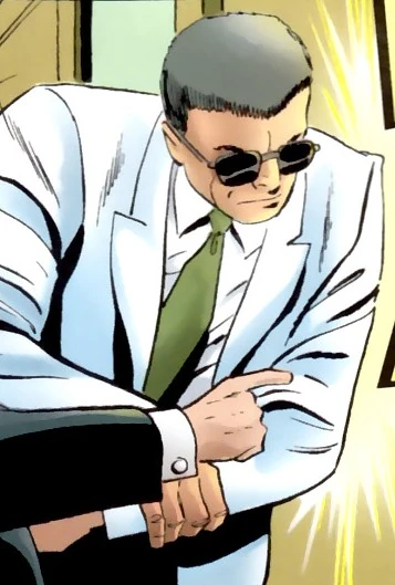 Gyrich (Earth-9602) | Marvel Database | Fandom