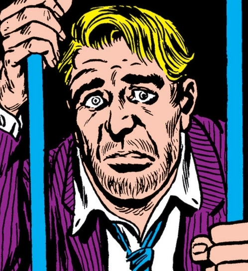 Harry Grubb (Earth-616) | Marvel Database | Fandom
