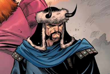 fandral marvel database