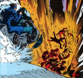 Humans Off Planet (Earth-616) | Marvel Database | Fandom