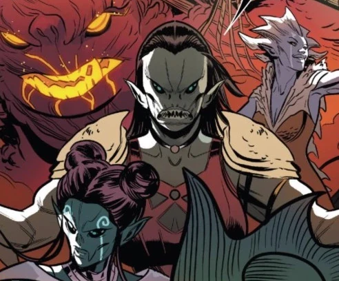Kharsa (Earth-616) | Marvel Database | Fandom