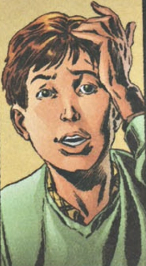 Larry Magruder (Earth-616) | Marvel Database | Fandom