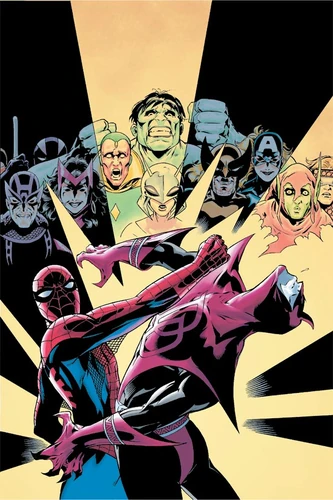 Last Hero Standing Vol 1 3 | Marvel Database | Fandom