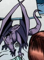 Lockheed | Marvel Database | Fandom