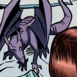 Marvel Database Lockheed Lockheed | Marvel Database | Fandom