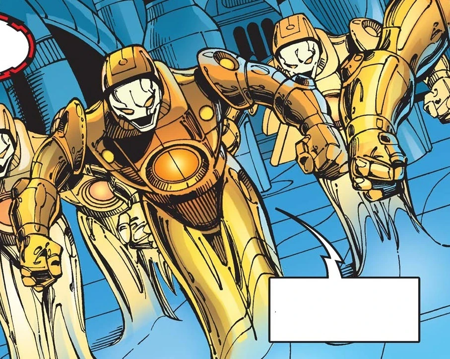 Mandroid (Kree) | Marvel Database | Fandom