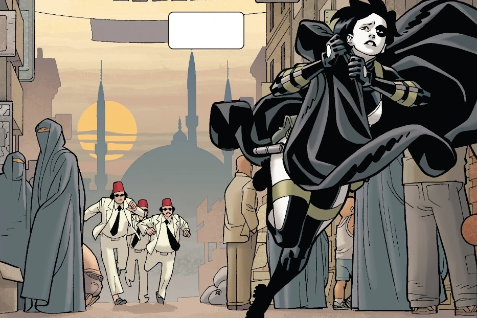 Maras | Marvel Database | Fandom