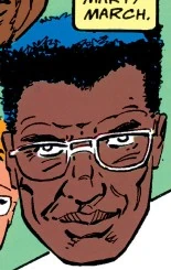 Martin March (Earth-616) | Marvel Database | Fandom