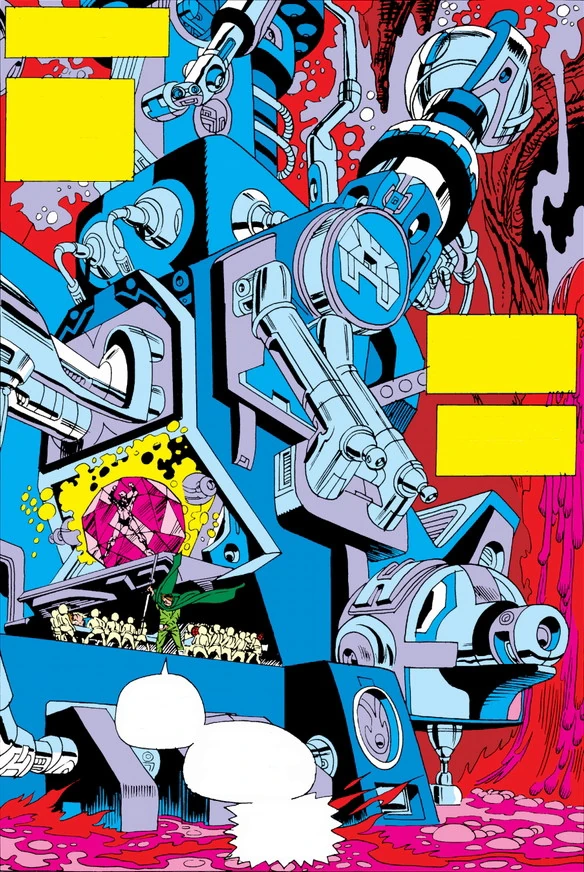 Mole Man's Laser Cannon | Marvel Database | Fandom