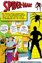 Category:Peter Parker (Earth-616) from Amazing Fantasy Vol 1 15 001.jpg ...