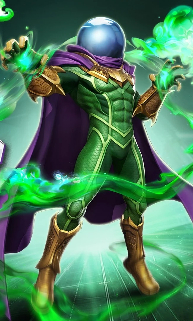 Quentin Beck (Earth-TRN789)/Gallery | Marvel Database | Fandom