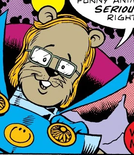 Roy Thomas (Earth-7840) | Marvel Database | Fandom