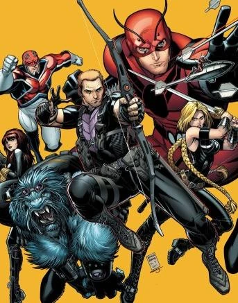 Secret Avengers | Marvel Database | Fandom