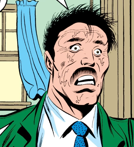 Simon Ejszaka (Earth-616) | Marvel Database | Fandom