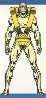 Genesis | Marvel Database | Fandom