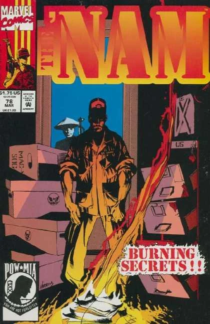 The 'Nam Vol 1 78 | Marvel Database | Fandom
