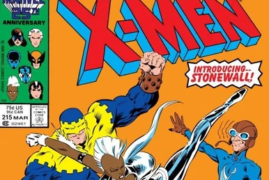 Uncanny X Men 220